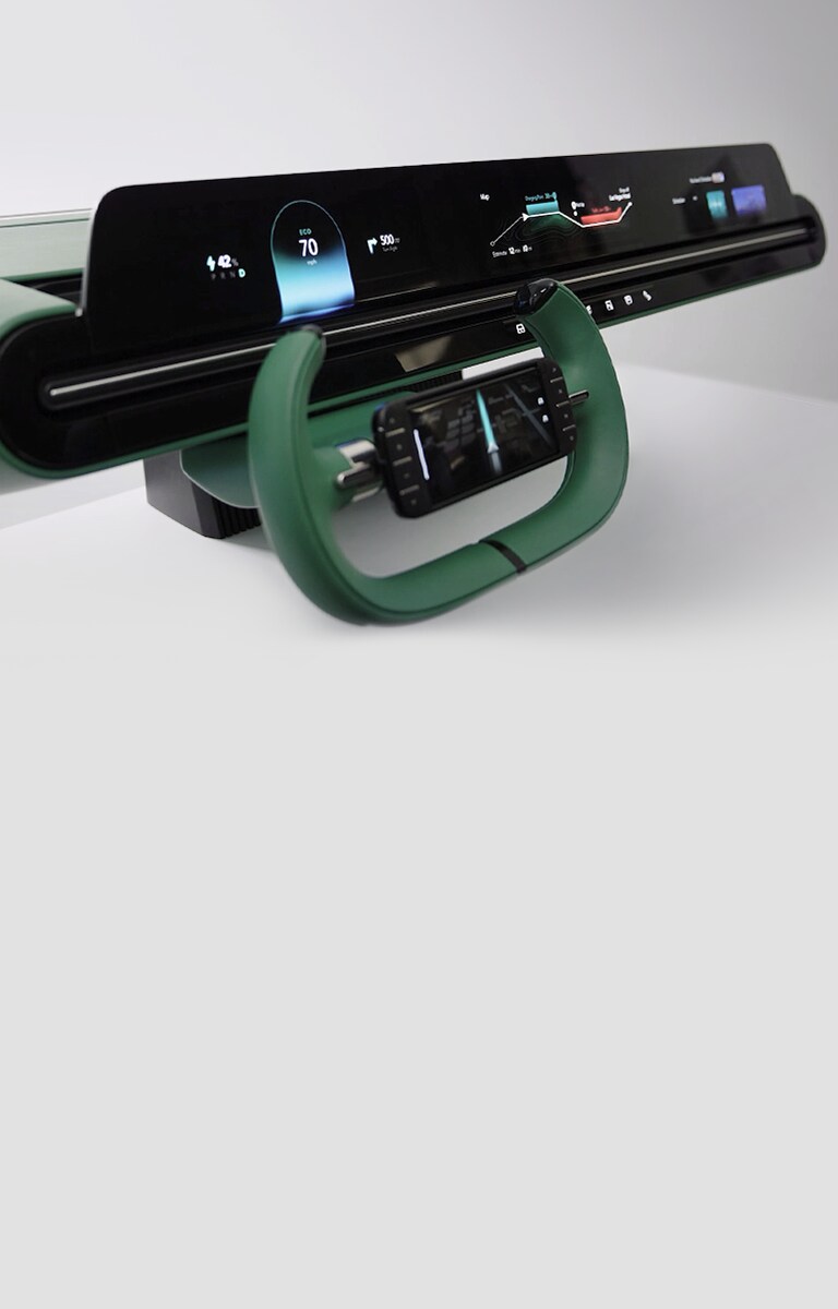 LG Vehicle component Solutions | LG Mobility